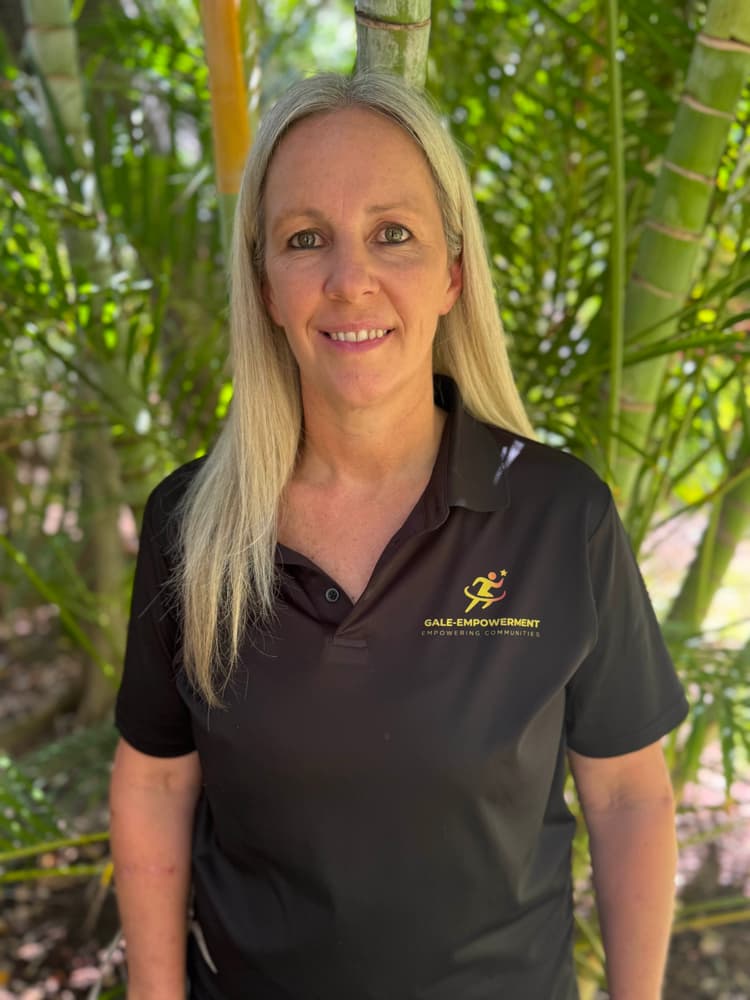 About Us - Meet Our NDIS Support Team in Broome | Gale Empowerment